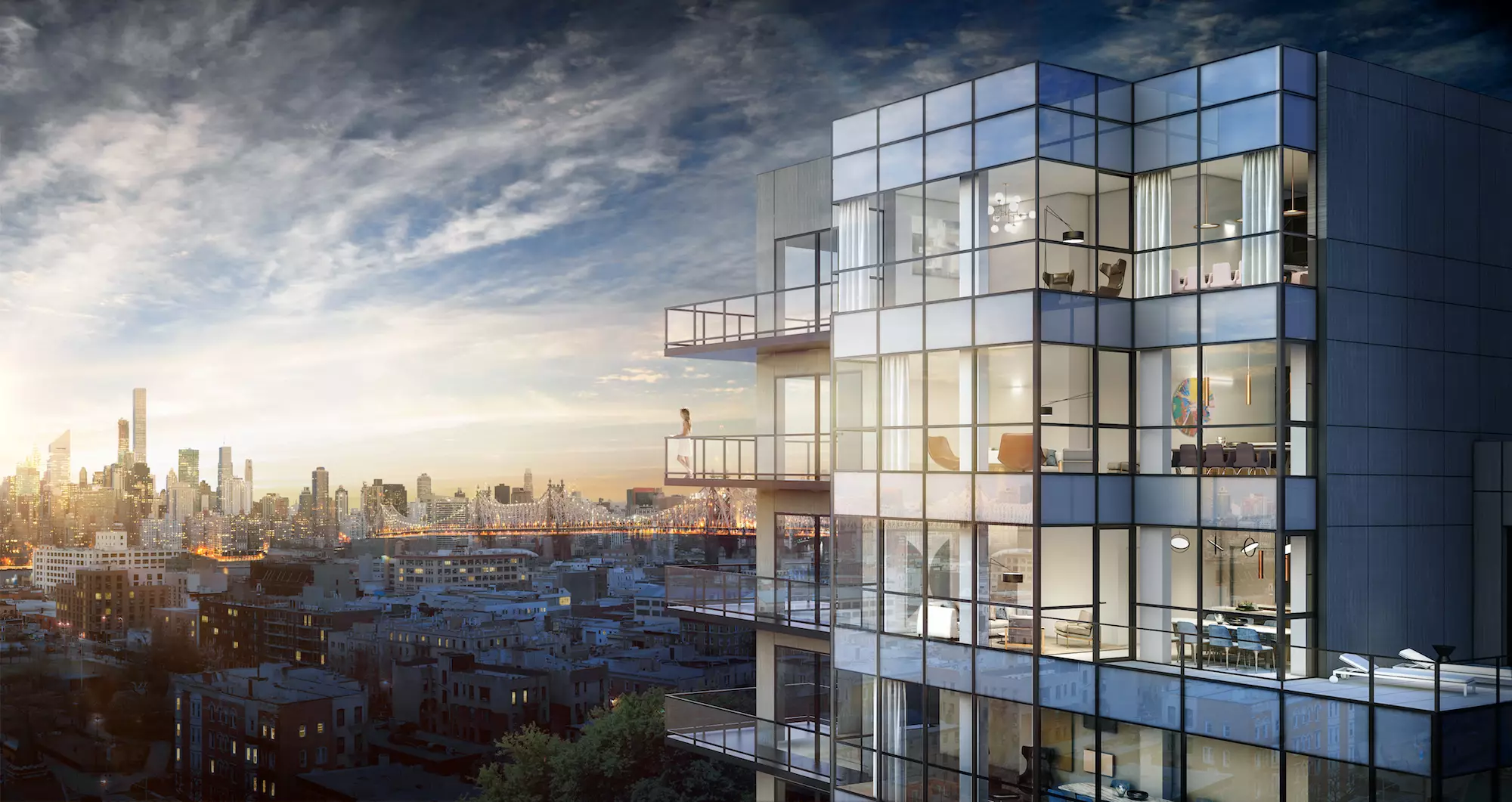 ראה את מגדל הדירות החדש של לונג איילנד סיטי שעוגן על ידי טריידר ג'ו 4172_3