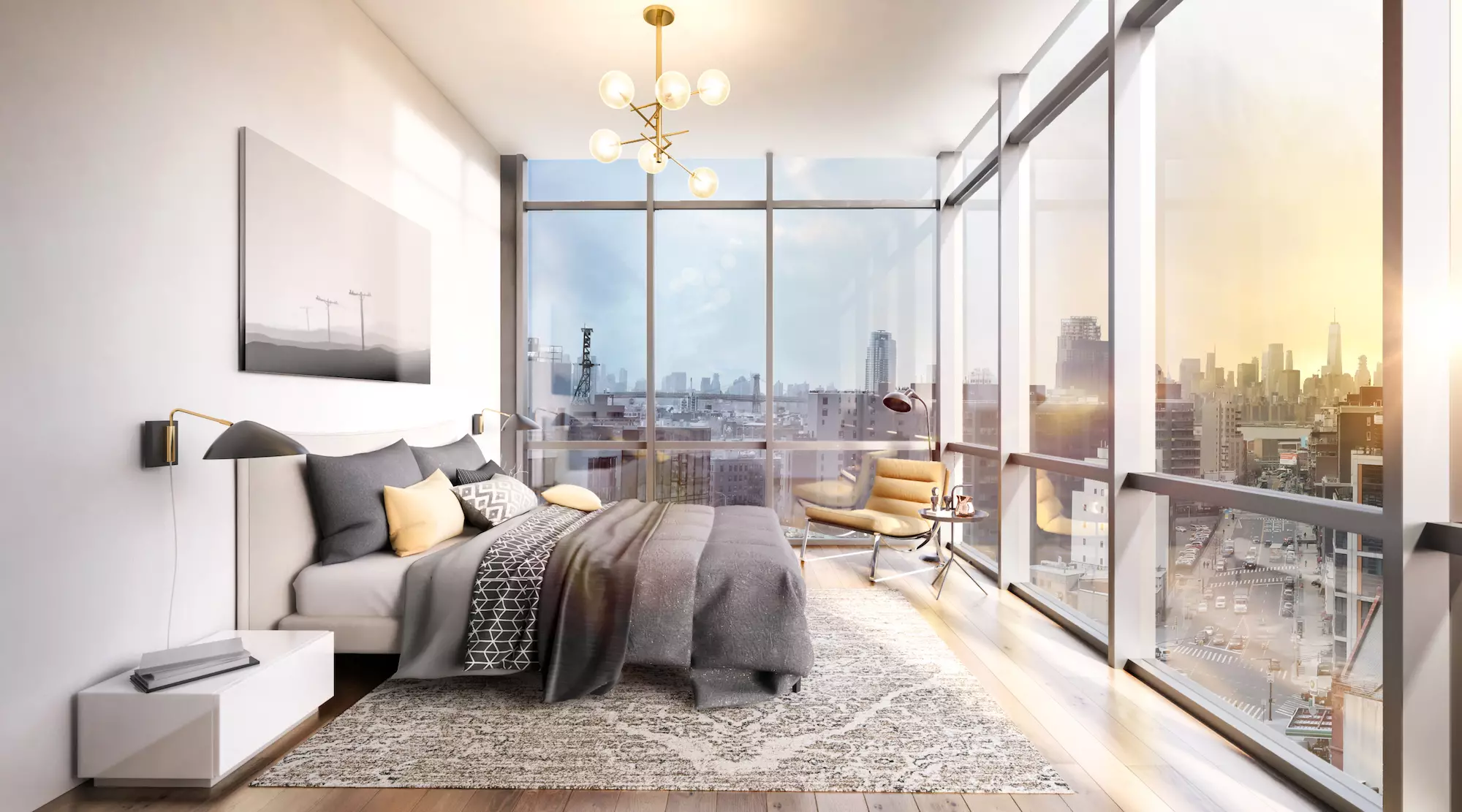 ראה את מגדל הדירות החדש של לונג איילנד סיטי שעוגן על ידי טריידר ג'ו 4172_6