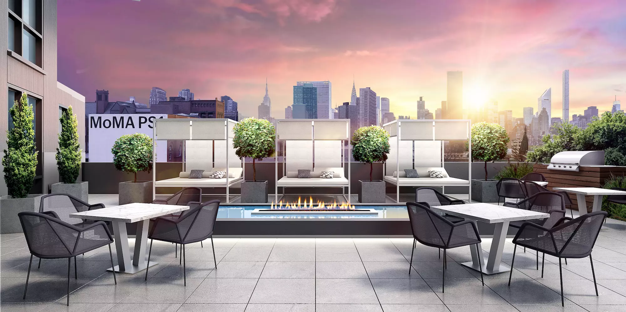 ראה את מגדל הדירות החדש של לונג איילנד סיטי שעוגן על ידי טריידר ג'ו 4172_7