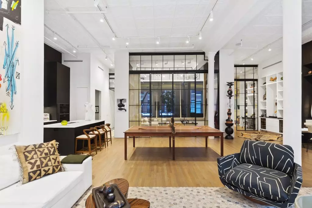 Die Schauspielerin Sela Ward bietet ihr kunstvolles Soho-Loft für 5,8 Millionen Dollar auf dem Markt an 4178_4