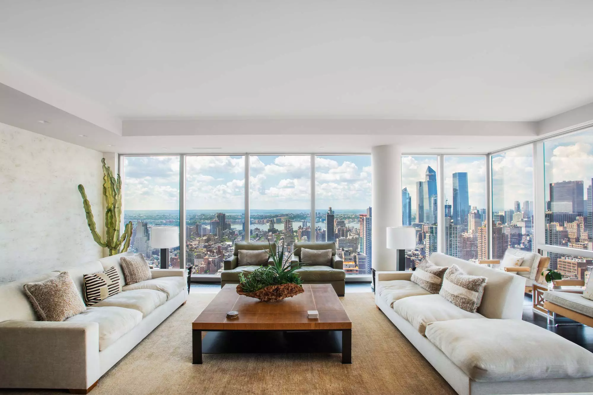 Ny condo Flatiron taloha an'i Tom Brady dia niverina eny an-tsena amin'ny $ 13.7M 4241_1