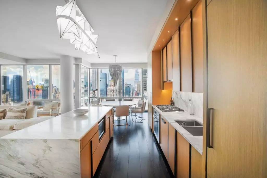 Tom Brady's eardere Flatiron-appartement is werom op 'e merke foar $ 13.7M 4241_2