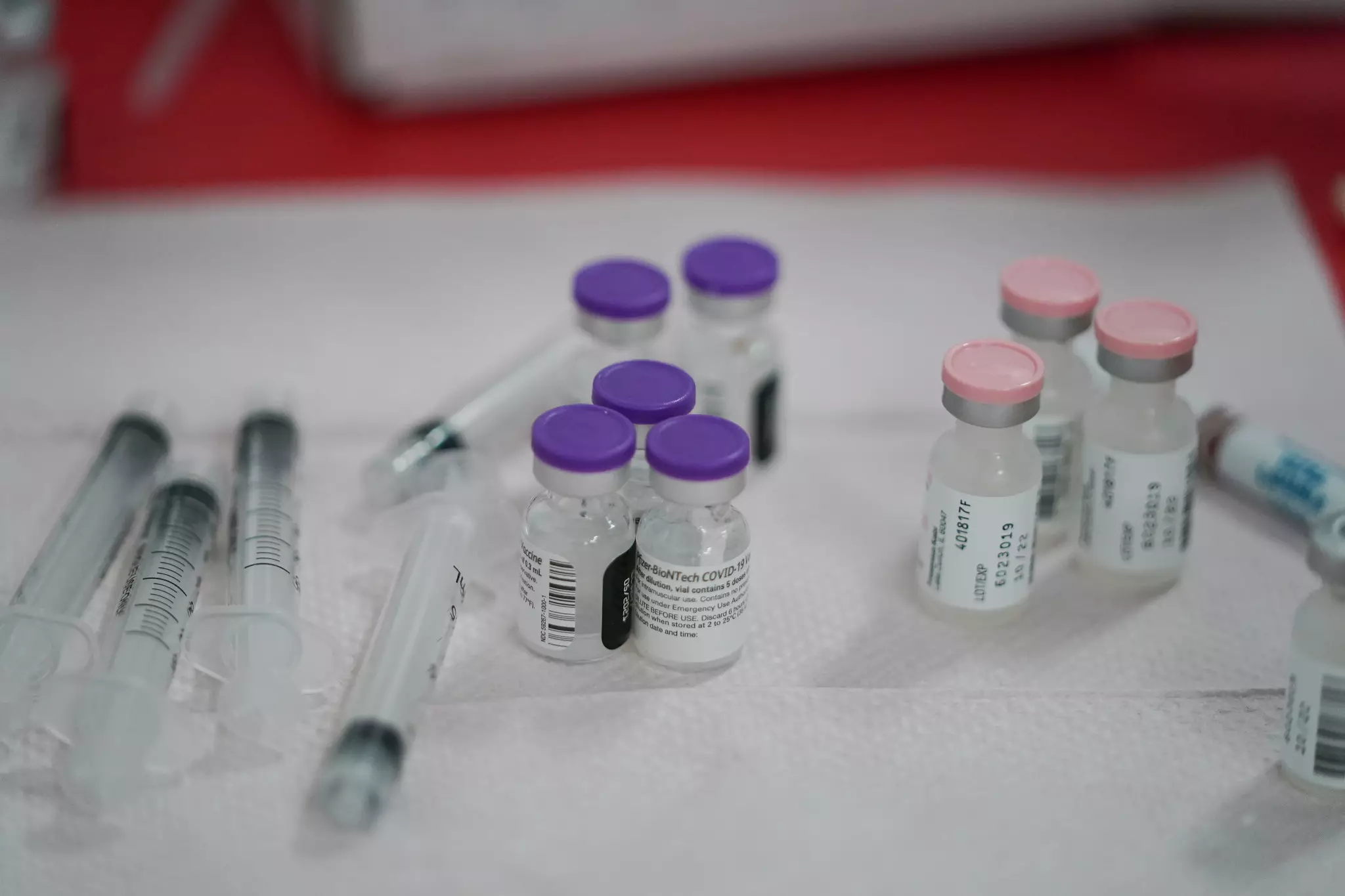 Njujorčani sa osnovnim zdravstvenim stanjem ispunjavaju uslove za vakcinu protiv COVID-a od 15. februara 4246_1