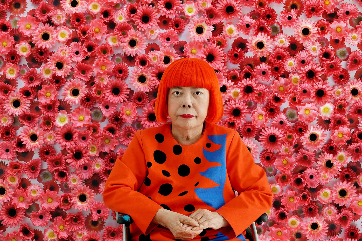 Yayoi Kusama, Jardín Botánico de Nueva York, exposiciones de arte de primavera de 2020