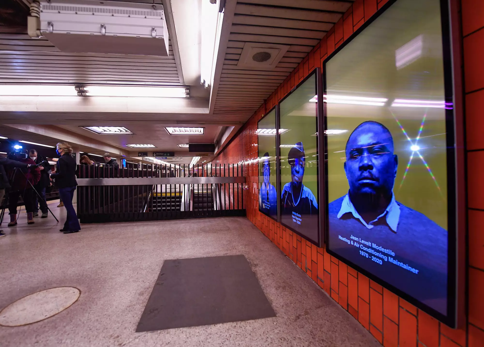 MTA enthüllt digitales Denkmal zu Ehren von über 100 durch COVID-19 verlorenen Transitarbeitern 4361_3