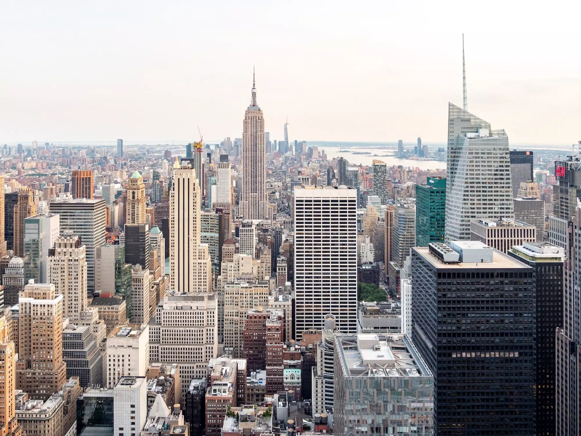 Ny undersökning belyser NYC:s hyresbostadskris, som visar att det finns få billiga lägenheter tillgängliga 43_1