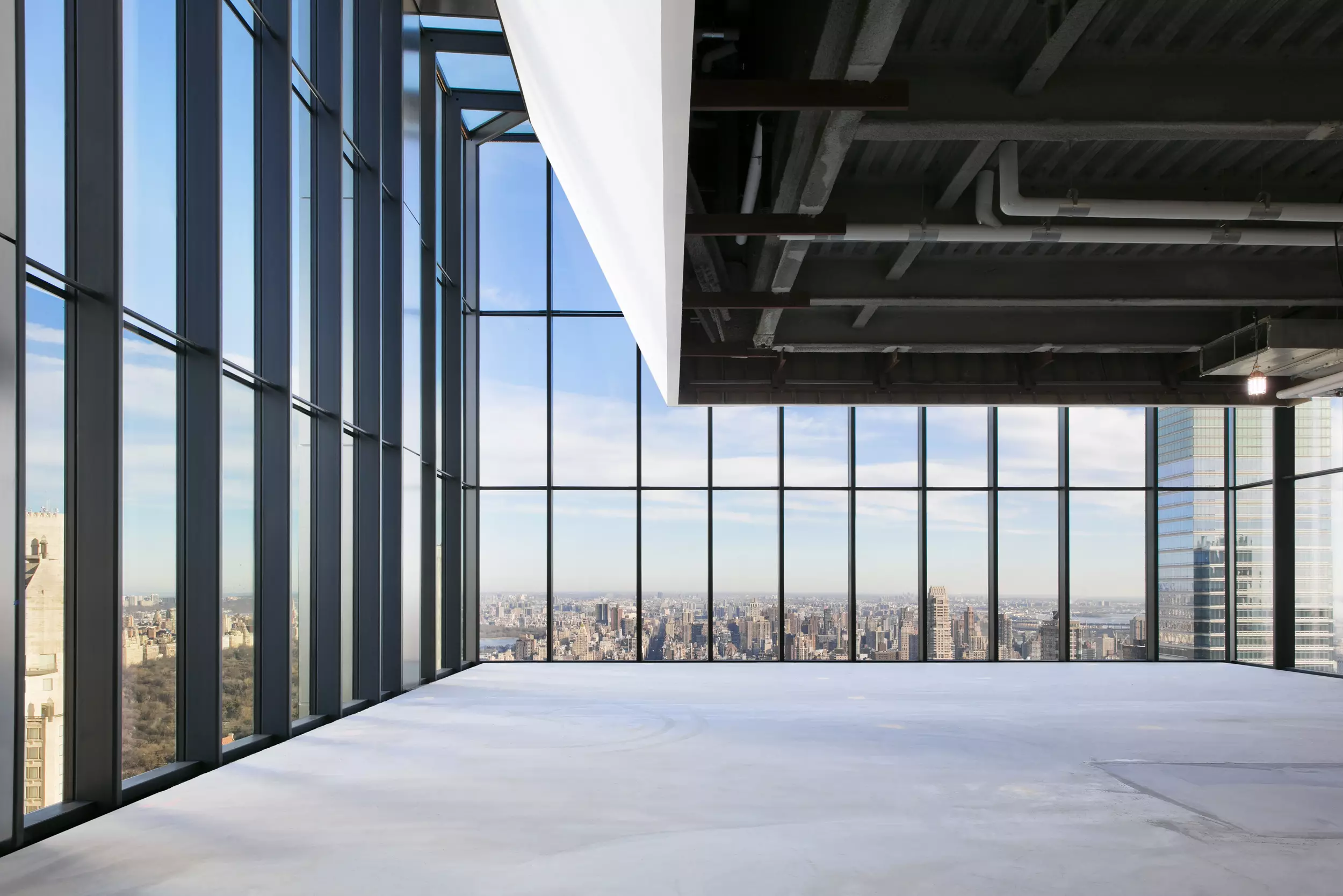 Normana Fostera krāšņais jaunais biroja tornis 425 Park Avenue tuvojas pabeigšanai 4402_6