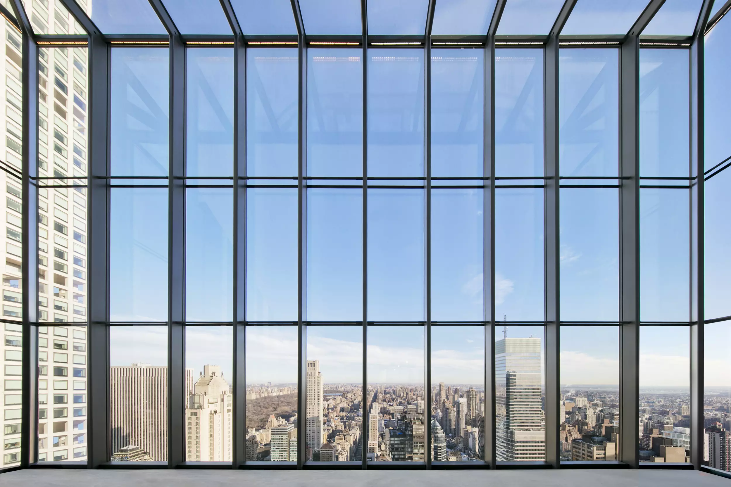 A nova torre de oficinas de Norman Foster en 425 Park Avenue está a piques de rematar 4402_7