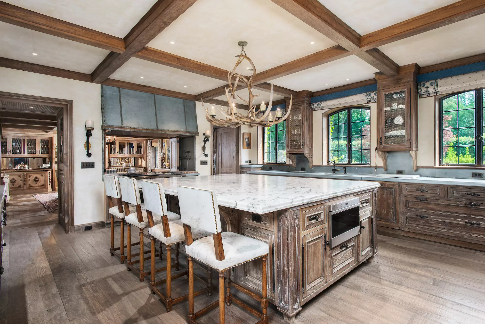 Tommy Hilfiger shet një pronë luksoze në Konektikat në stilin vilë për 45 milionë dollarë 4412_10
