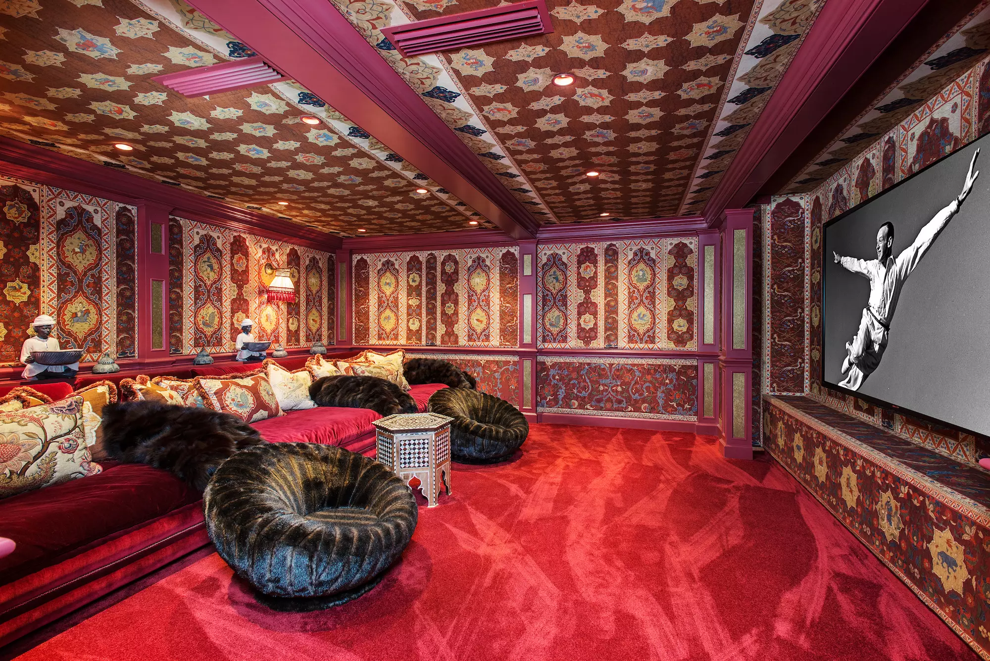 Tommy Hilfiger продает роскошное поместье в стиле шато в Коннектикуте за 45 миллионов долларов 4412_15