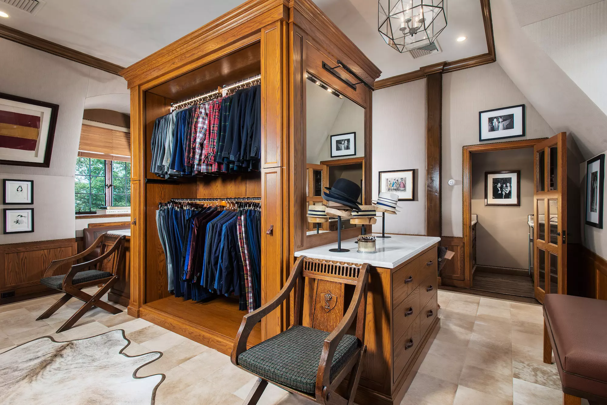 Томи Хилфигер продаје раскошно имање у Конектикату у стилу замка за 45 милиона долара 4412_19