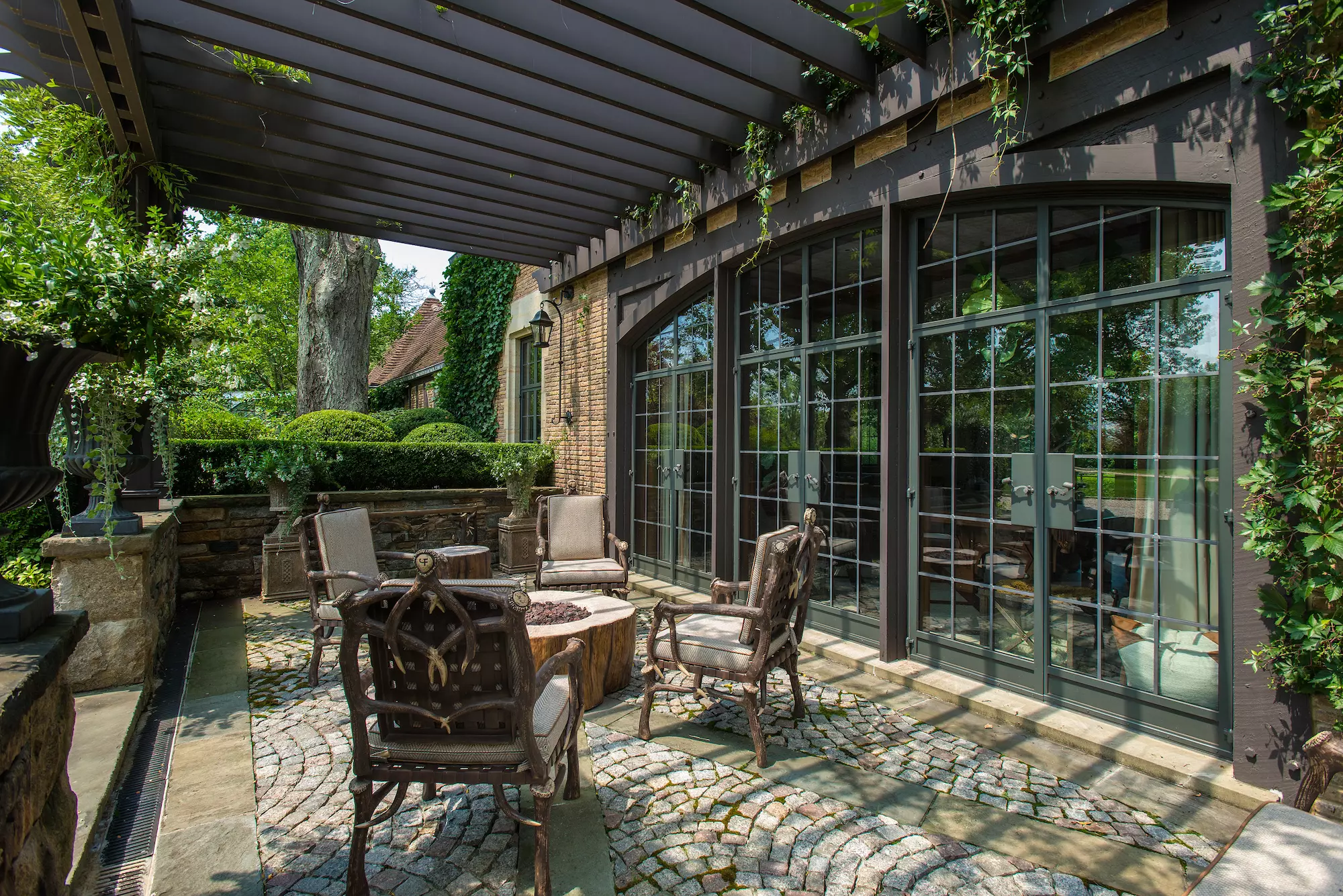 Tommy Hilfiger shet një pronë luksoze në Konektikat në stilin vilë për 45 milionë dollarë 4412_21