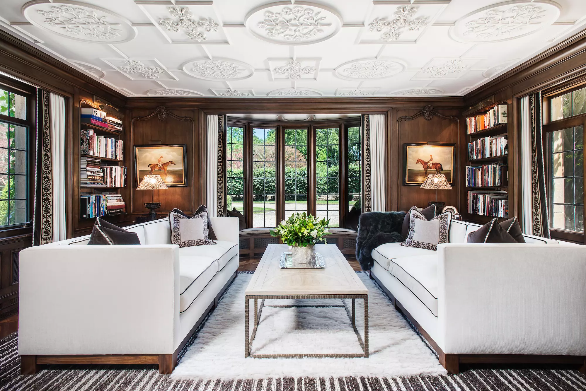 Tommy Hilfiger shet një pronë luksoze në Konektikat në stilin vilë për 45 milionë dollarë 4412_7