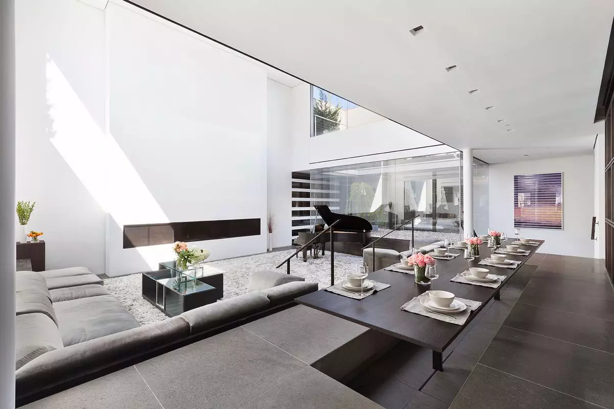 1090 萬美元的 Soho 頂層公寓有一個露天禪宗花園和三個露台 4424_3