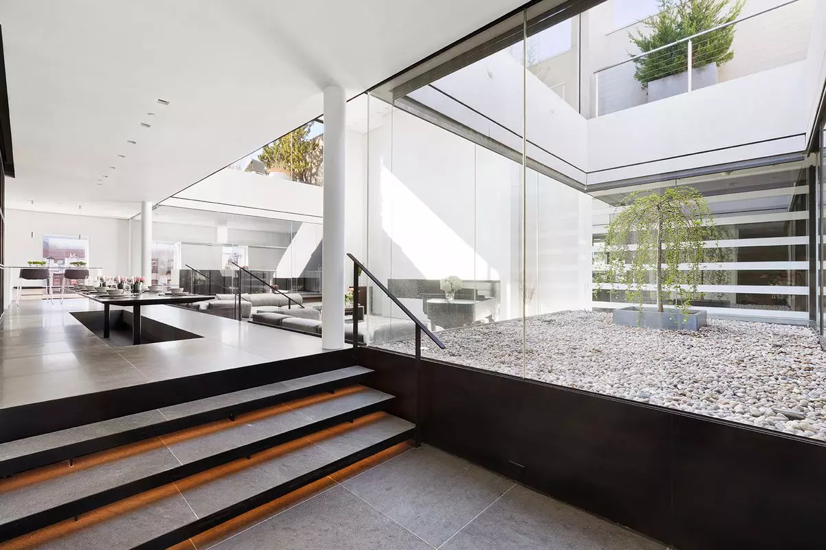 A 10,9 millió dolláros Soho penthouse szabadtéri zen kerttel és három terasszal rendelkezik 4424_6