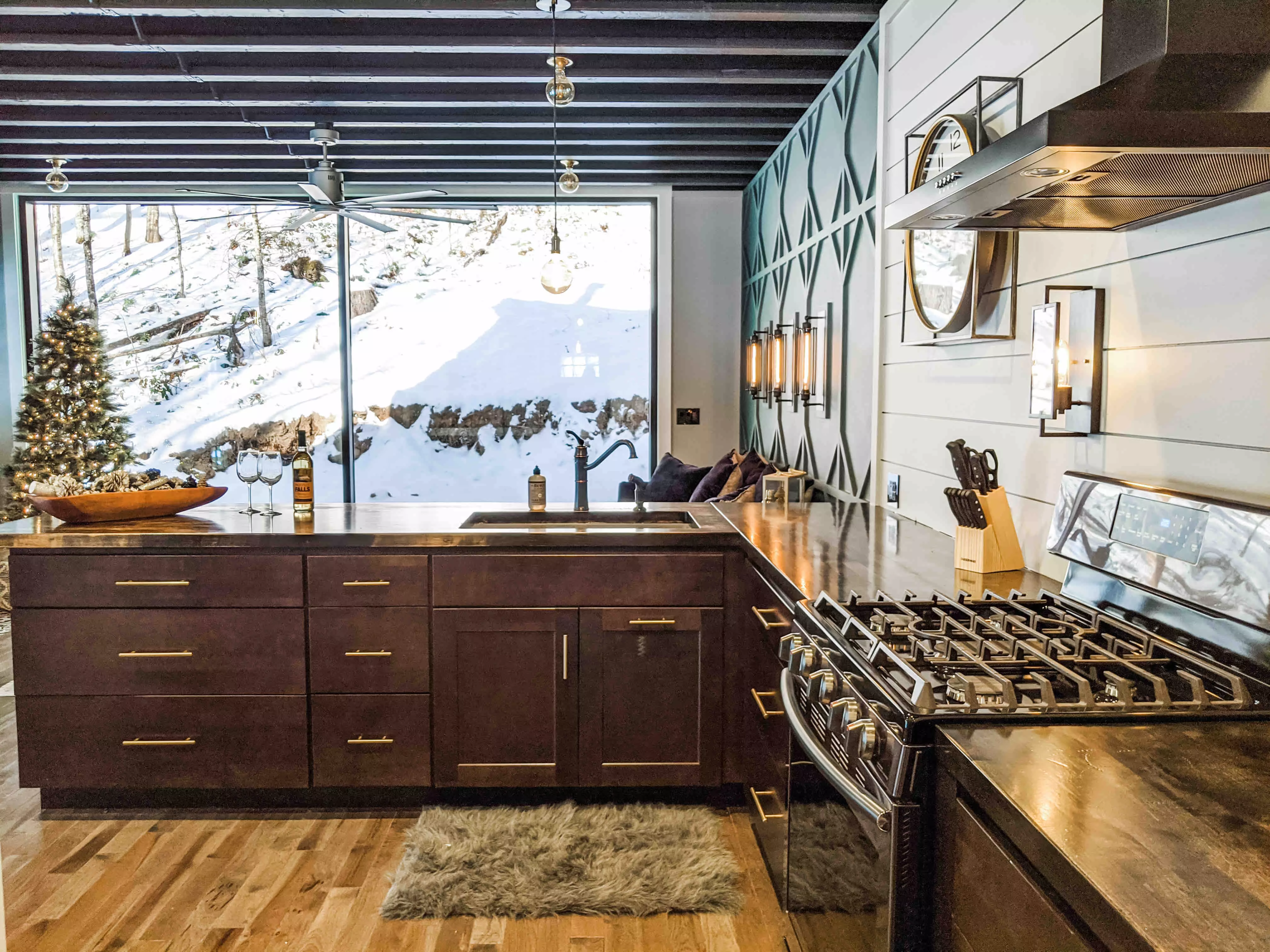 Dieses Baumhaus in Adirondacks war die beliebteste Airbnb-Unterkunft des Jahres für New Yorker 4441_3