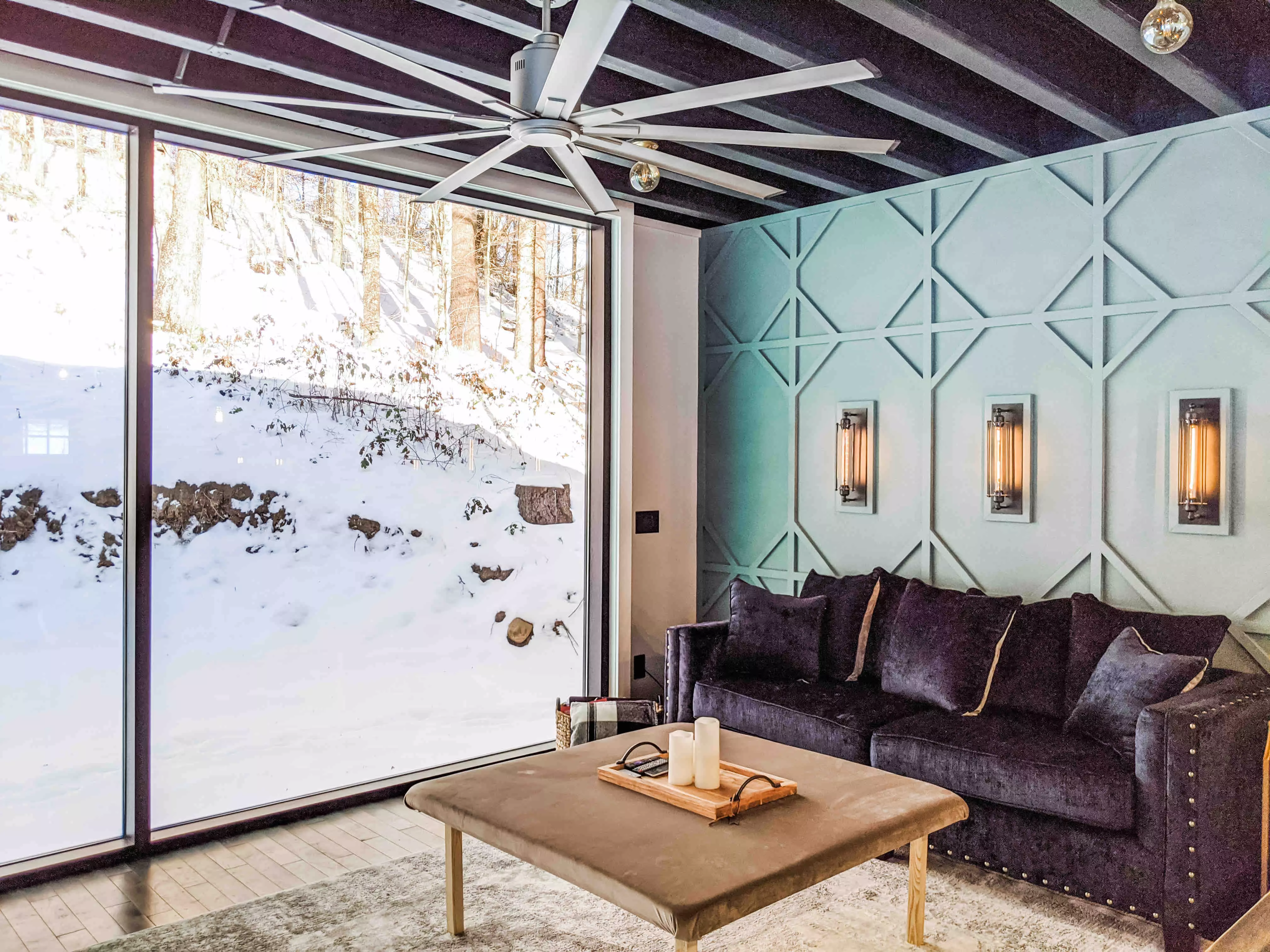 Dieses Baumhaus in Adirondacks war die beliebteste Airbnb-Unterkunft des Jahres für New Yorker 4441_4