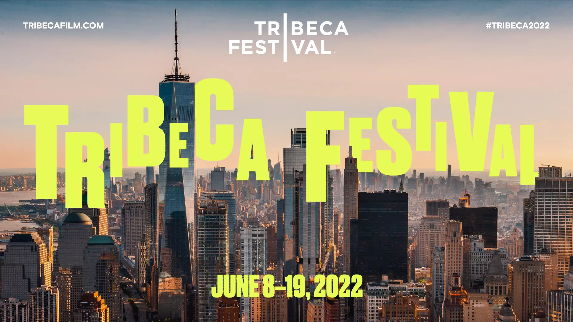 Tribeca Film Festival fa'asalalau fa'asalalauga avanoa i fafo ile NYC 444_1