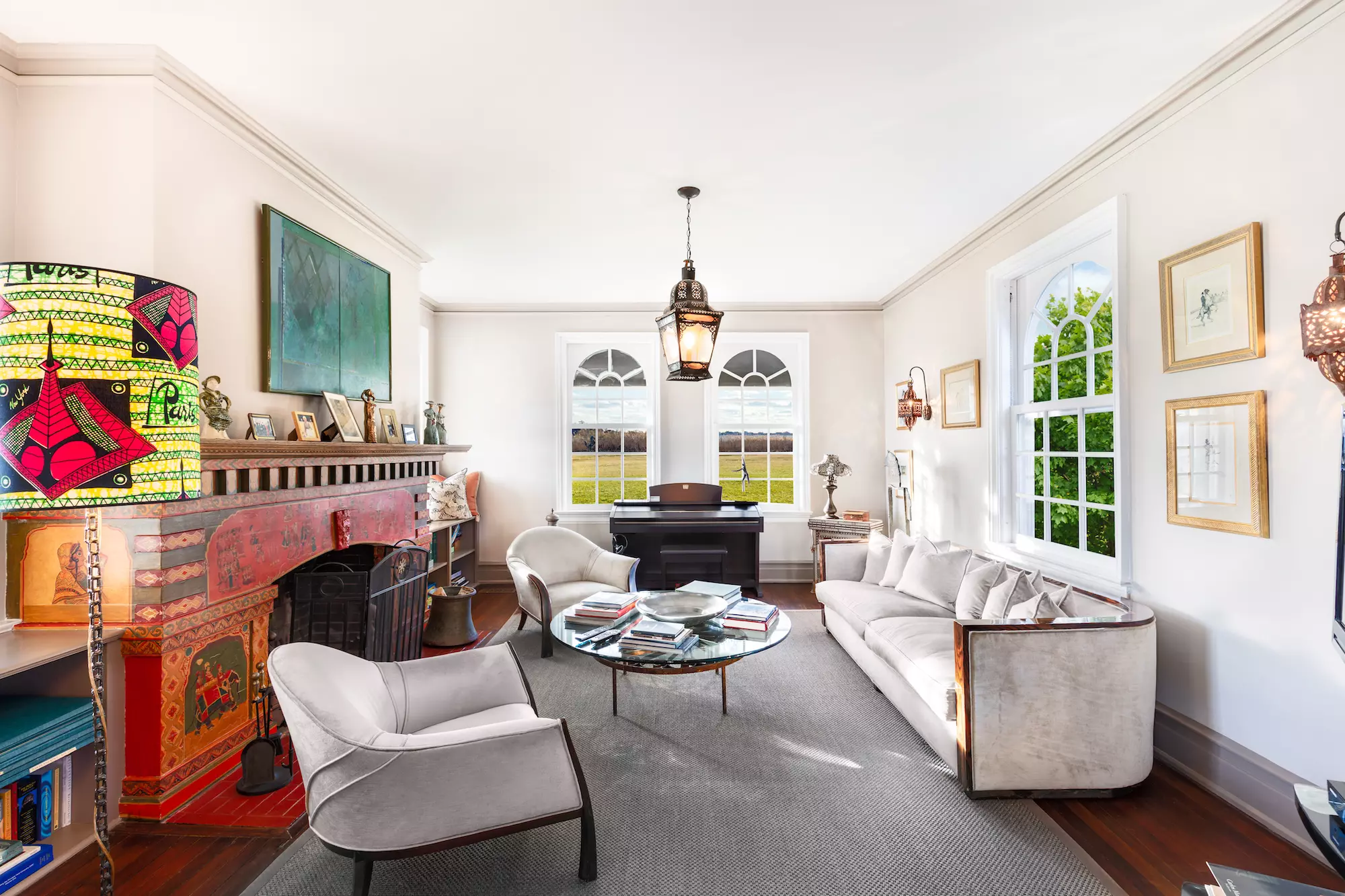 Estet Seni dan Kraf Hamptons yang direka oleh pengasas 'House & Garden' Wilson Eyre meminta $13J 4468_6