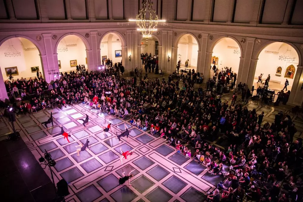 برنامه رایگان اولین شنبه های موزه بروکلین پس از دو سال بازمی گردد