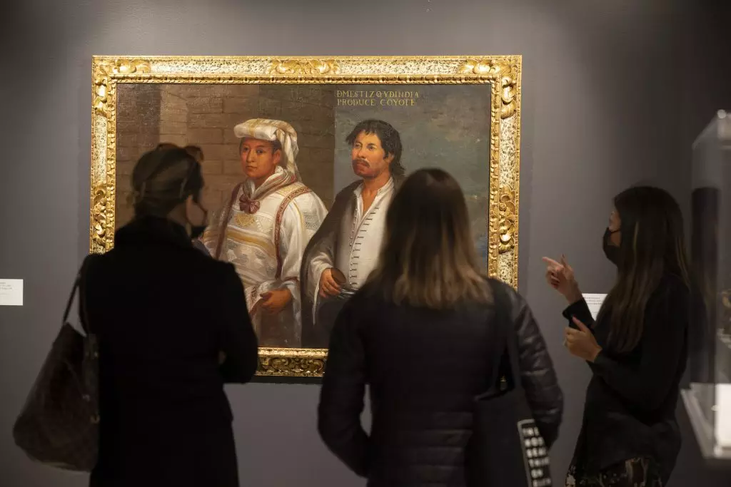 استكشف الجواهر الخفية والفنانين الأقل شهرة في المعرض الجديد لمتحف ومكتبة المجتمع الإسباني