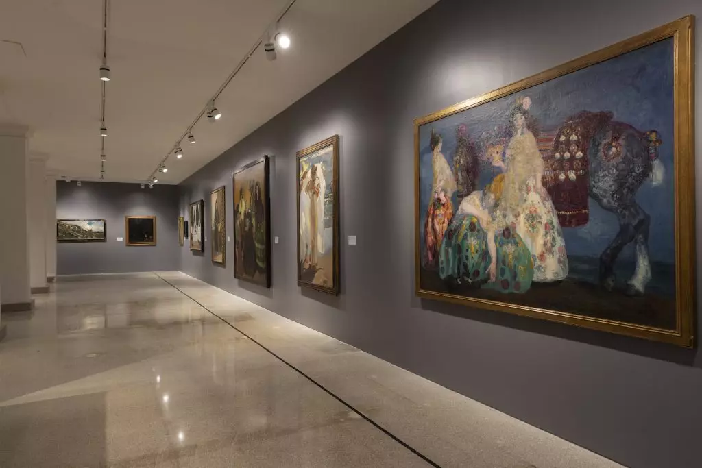 Prozkoumejte skryté drahokamy a méně známé umělce v nové expozici Hispanic Society Museum & Library 452_2