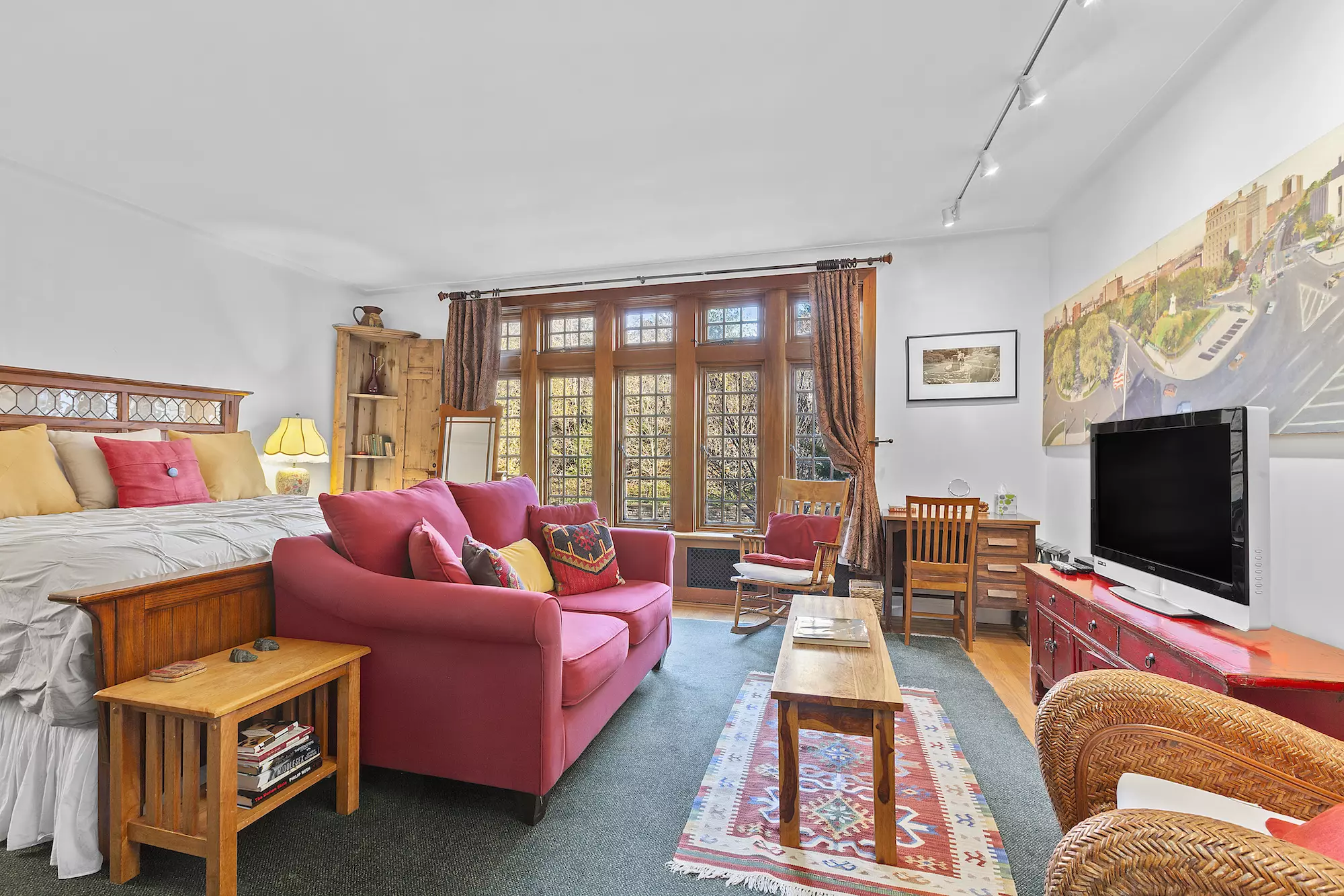 Fun $4.4M, ile ilu Prospect Park West alailẹgbẹ ni opopona ikọkọ ati gareji 4572_10