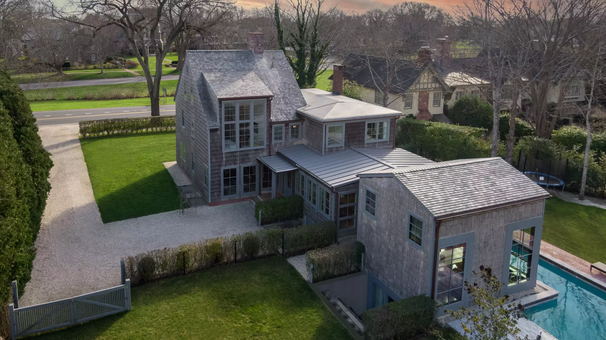 Shtëpia 340-vjeçare në East Hampton e riimagjinuar me një dizajn modernist kërkon 4.5 milionë dollarë 4614_3