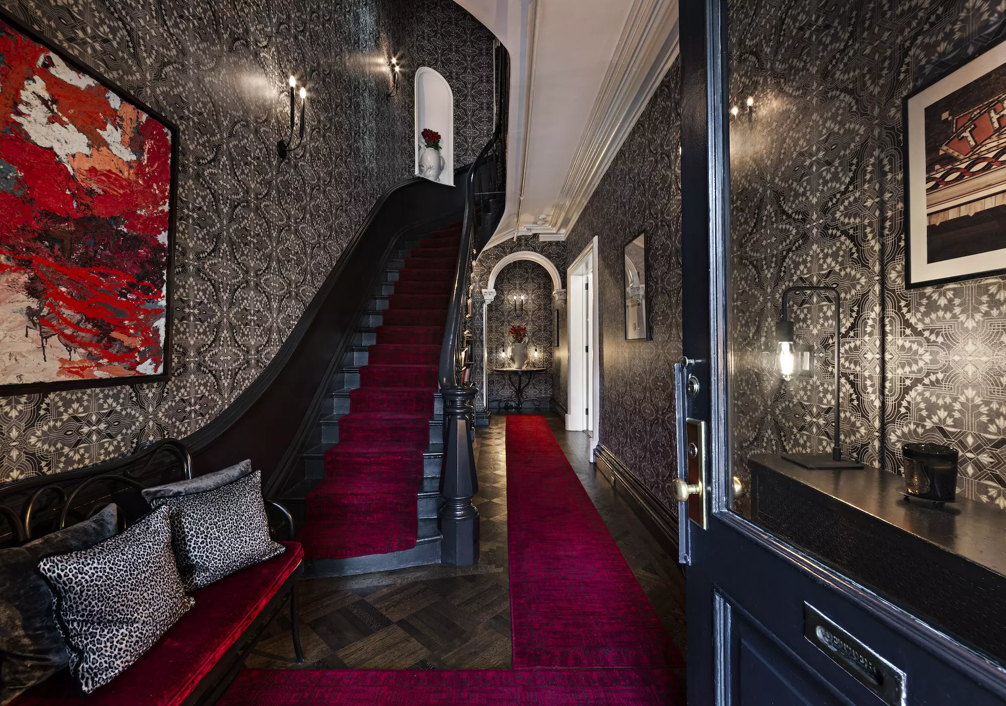 Il regista Baz Luhrmann elenca la vivace residenza a schiera di Gramercy per $ 20 milioni 463_3