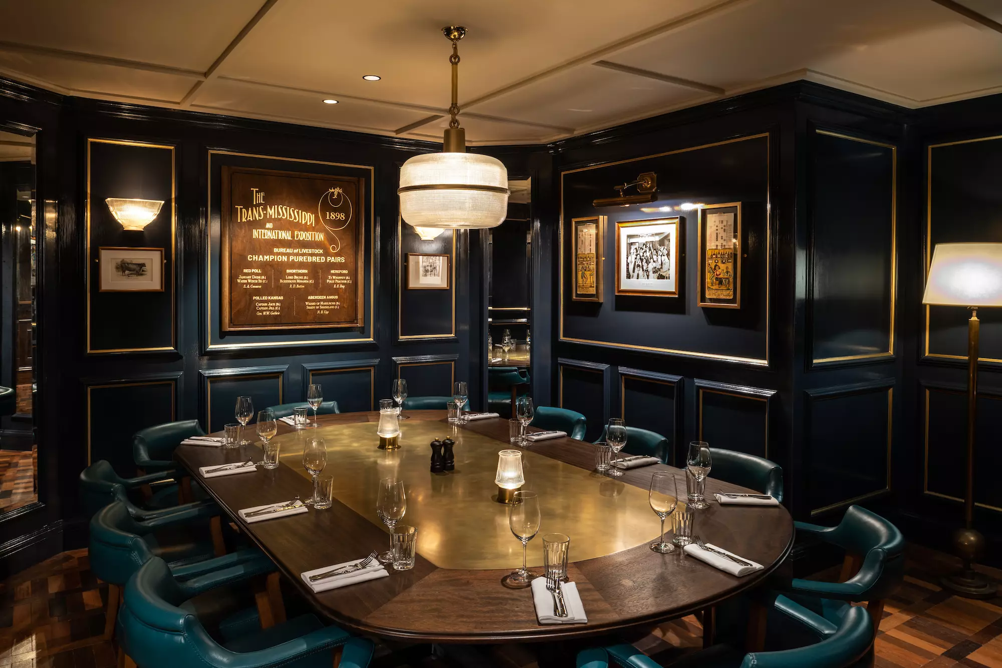 La famosa steakhouse londinese Hawksmoor apre nello storico United Charities Building di Gramercy 464_5