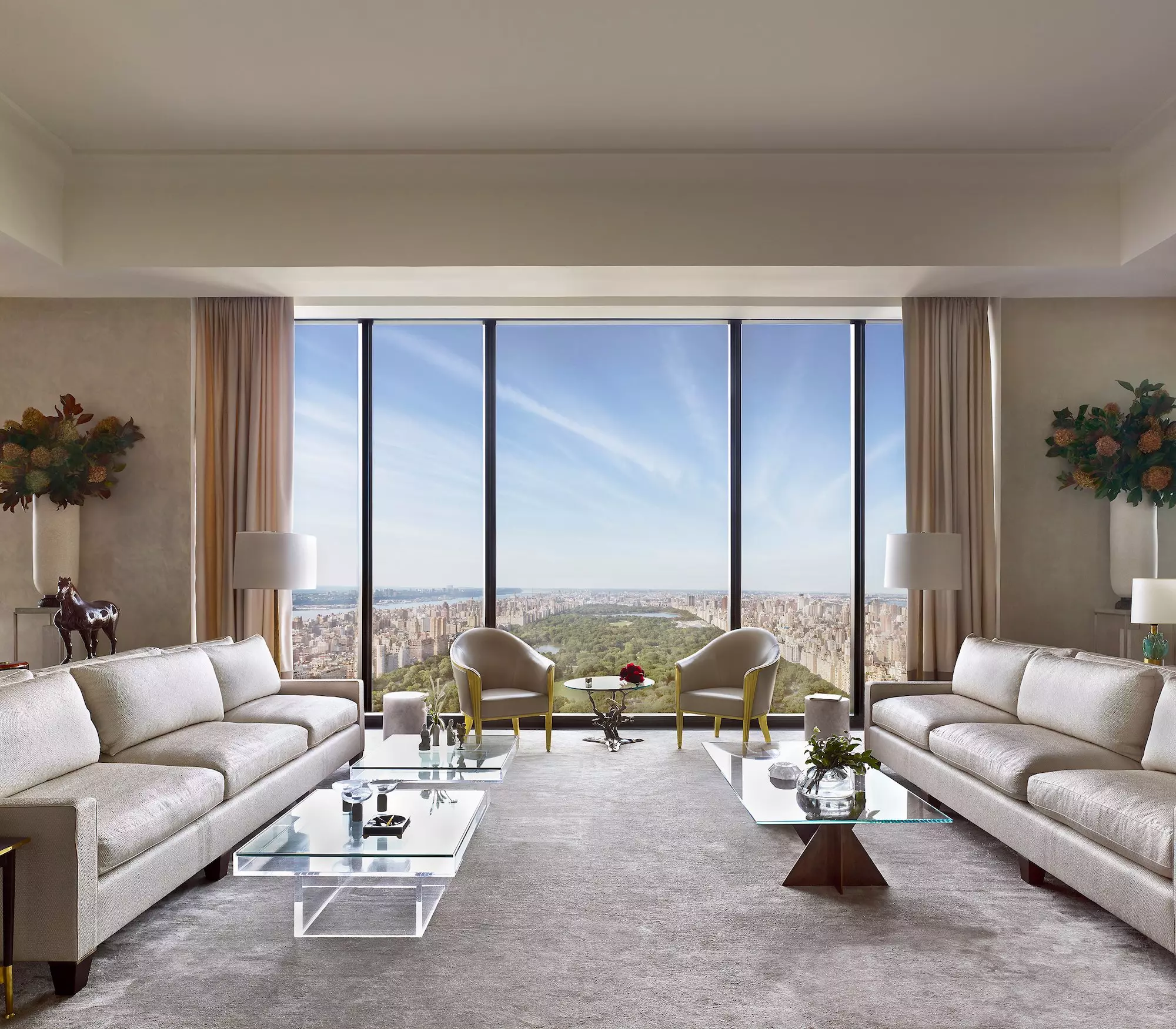 Penthouse v vrednosti 57 milijonov dolarjev na 111 West 57th Street se pridruži seznamu najdražjih pandemskih prodaj v NYC 4656_1
