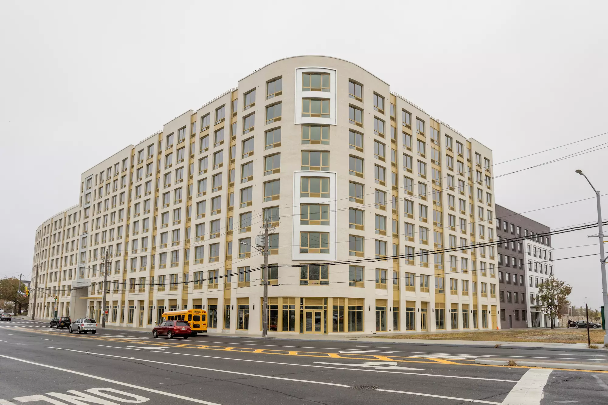 112 pristupačnih apartmana u istočnom New Yorku, od 331 USD mjesečno 4693_2