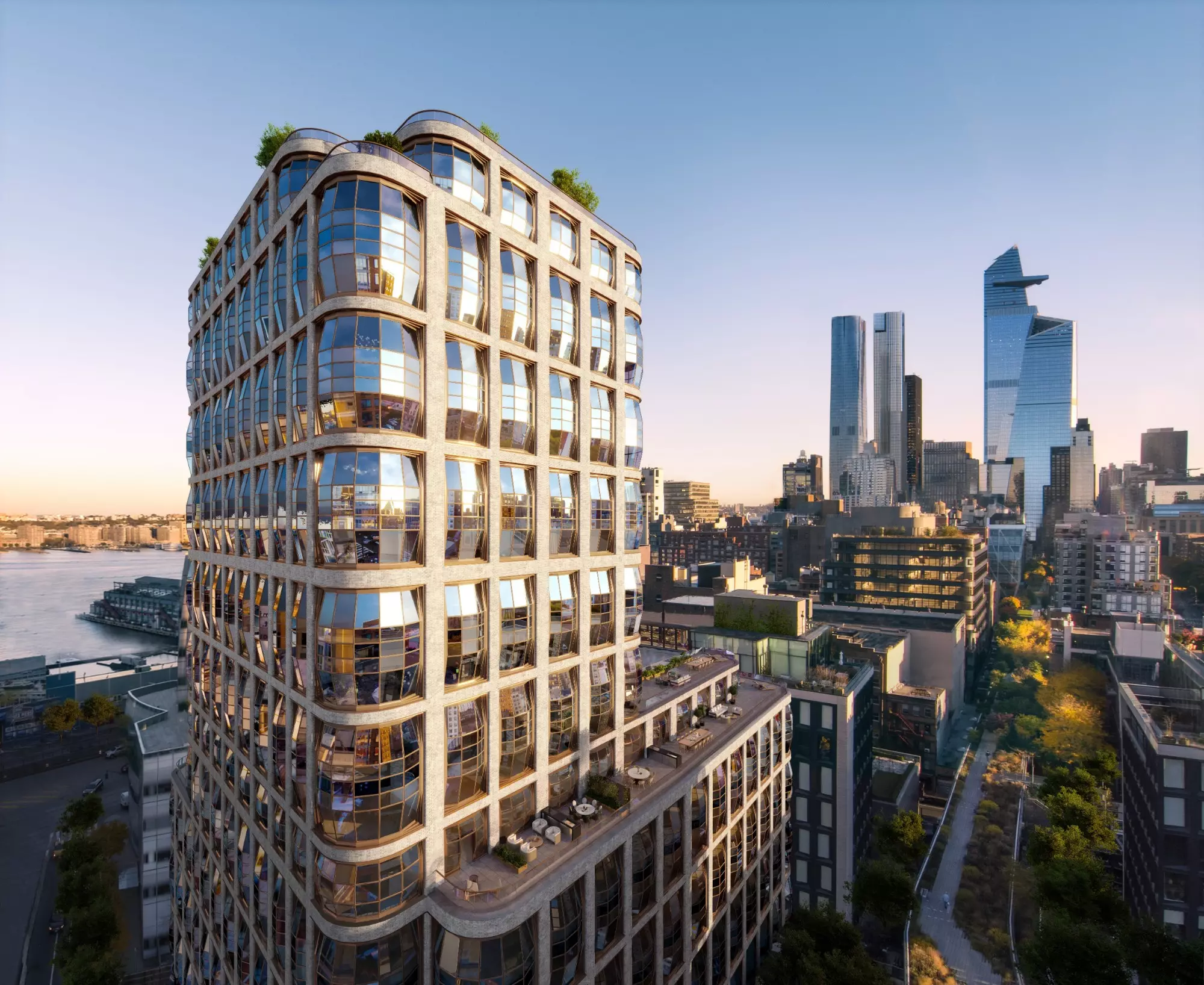 laternamaja, Thomas Heatherwick, chelsea