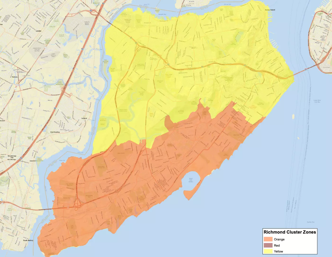 Washington Heights izaba iya mbere ya COVID micro-cluster zone muri Manhattan 4755_2