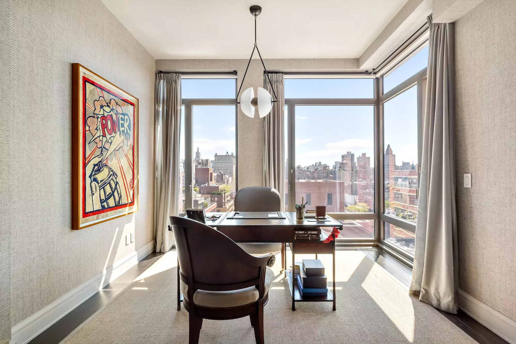 Jon Bon Jovi listar lägenheten i Greenwich Village för 22 miljoner dollar 475_6