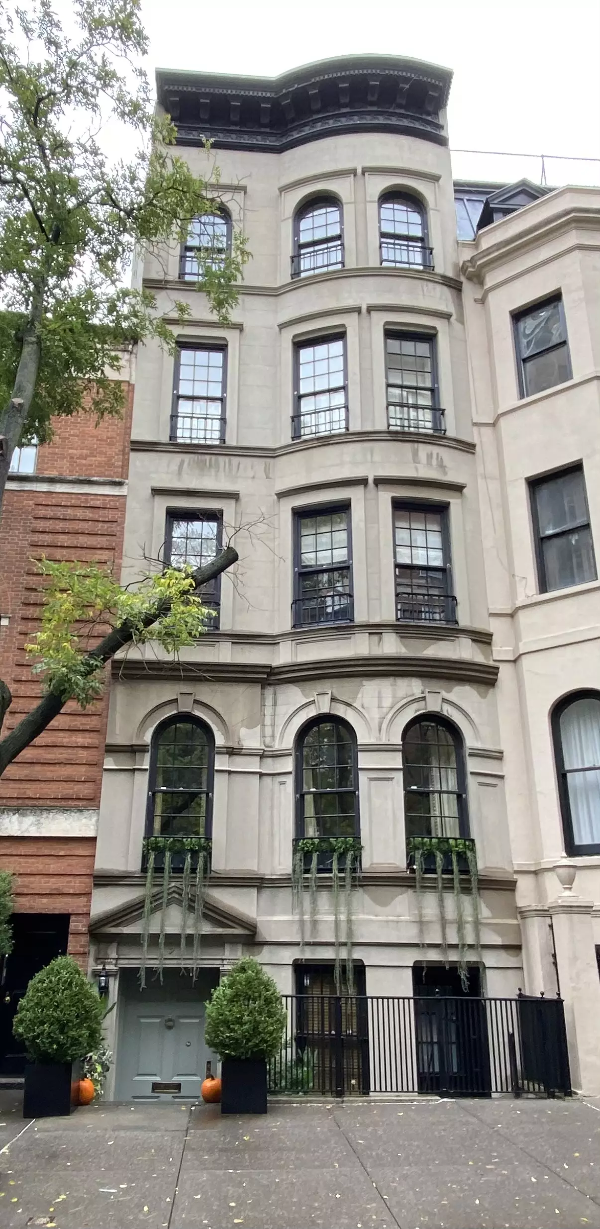 Gwyneth Paltrows barndomshjem på Upper East Side kommer på markedet for 15,5 mio. 4761_2