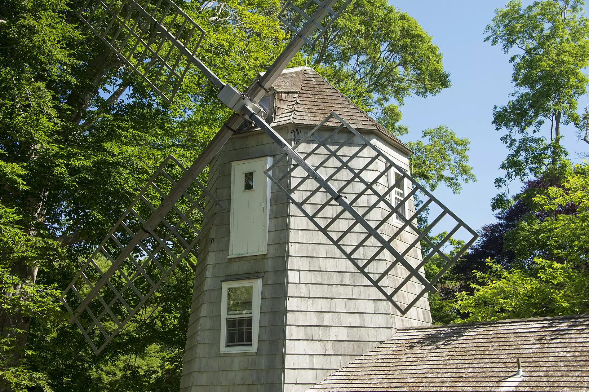 Pour 11,5 millions de dollars, devenez propriétaire de la légendaire maison du moulin à vent d'Amagansett que Marilyn Monroe a autrefois louée 4786_11