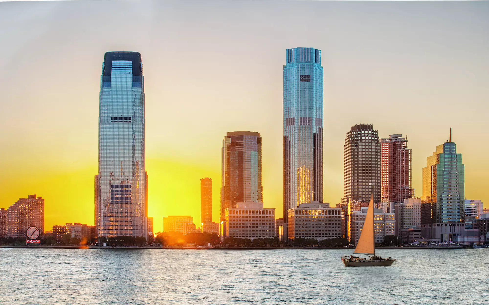 Jersey City's 99 Hudson bi firotana penthouse 4.4M $ rekorek bajarekî din destnîşan dike 479_1
