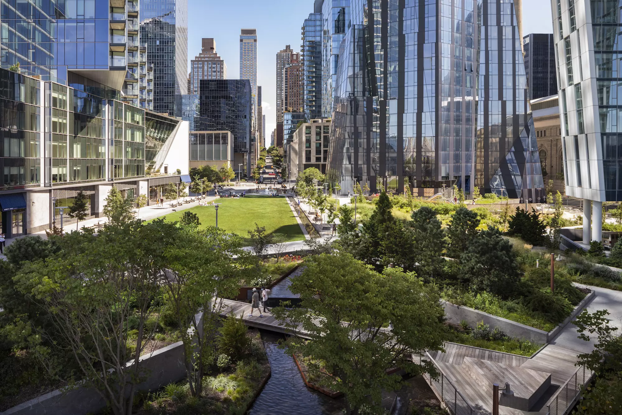 Погледнете го најновиот јавен парк во Њујорк на плоштадот Waterline на Upper West Side 4833_1