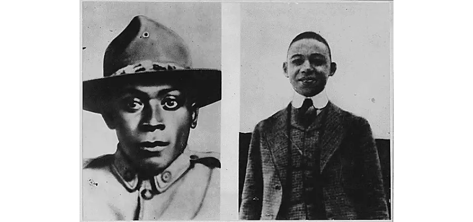 The Harlem Hellfighters: תושבי ניו יורק אפרו-אמריקאים היו כמה מהחיילים המעוטרים ביותר במלחמת העולם הראשונה 4839_8