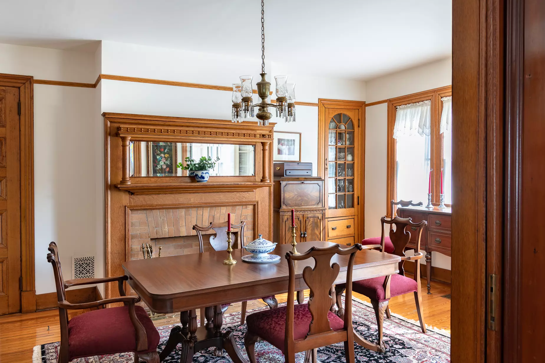 Dans le comté de Rockland, cette maison coloniale de 1,3 M$ a été conçue par Stanford White 4848_12