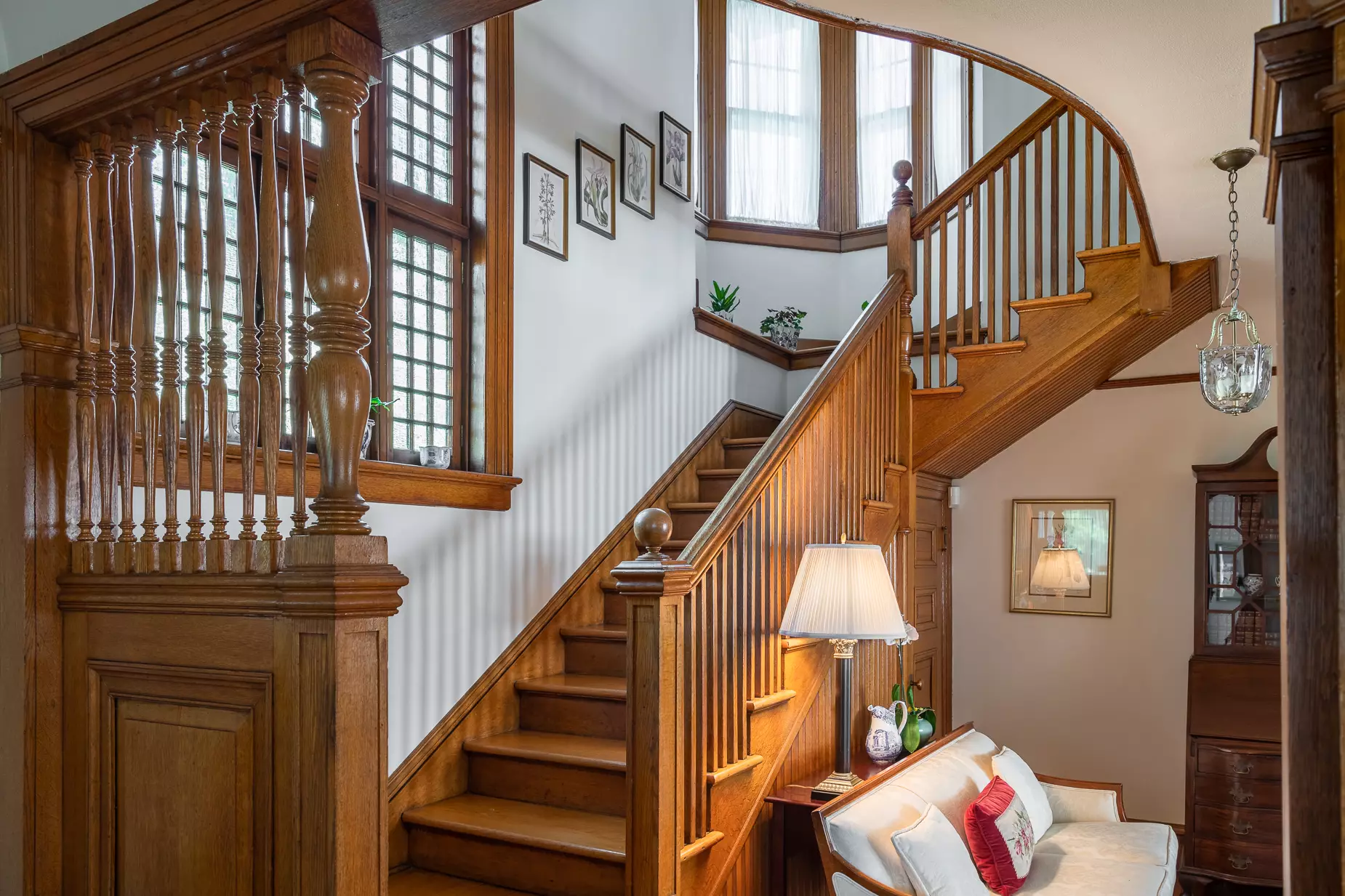 Dans le comté de Rockland, cette maison coloniale de 1,3 M$ a été conçue par Stanford White 4848_7