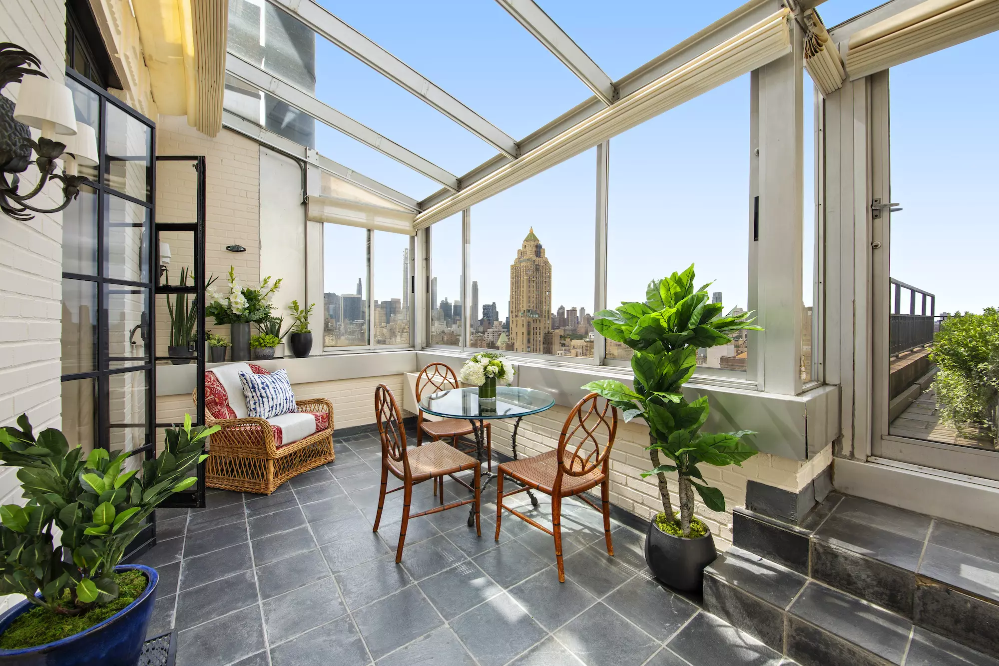 Jednorázový penthouse Upper East Side Leonarda Bernsteina se dostal na trh za 29,5 milionu dolarů 4872_6