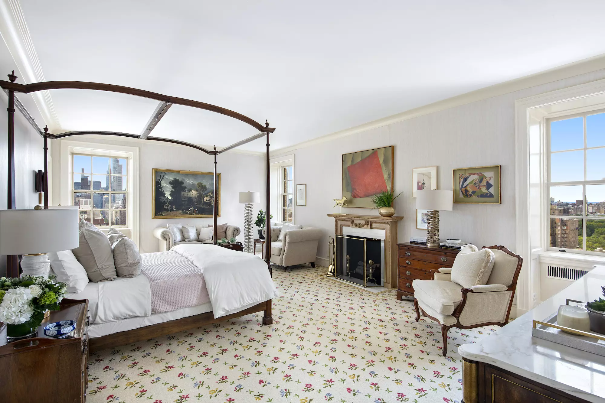 Jednorázový penthouse Upper East Side Leonarda Bernsteina se dostal na trh za 29,5 milionu dolarů 4872_8