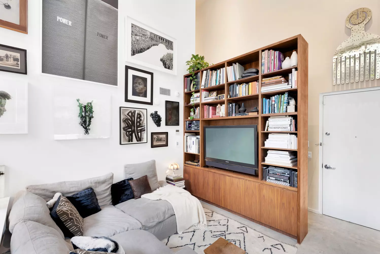 這座價值 170 萬美元的 Park Slope 公寓是最好的室內外生活 4890_3