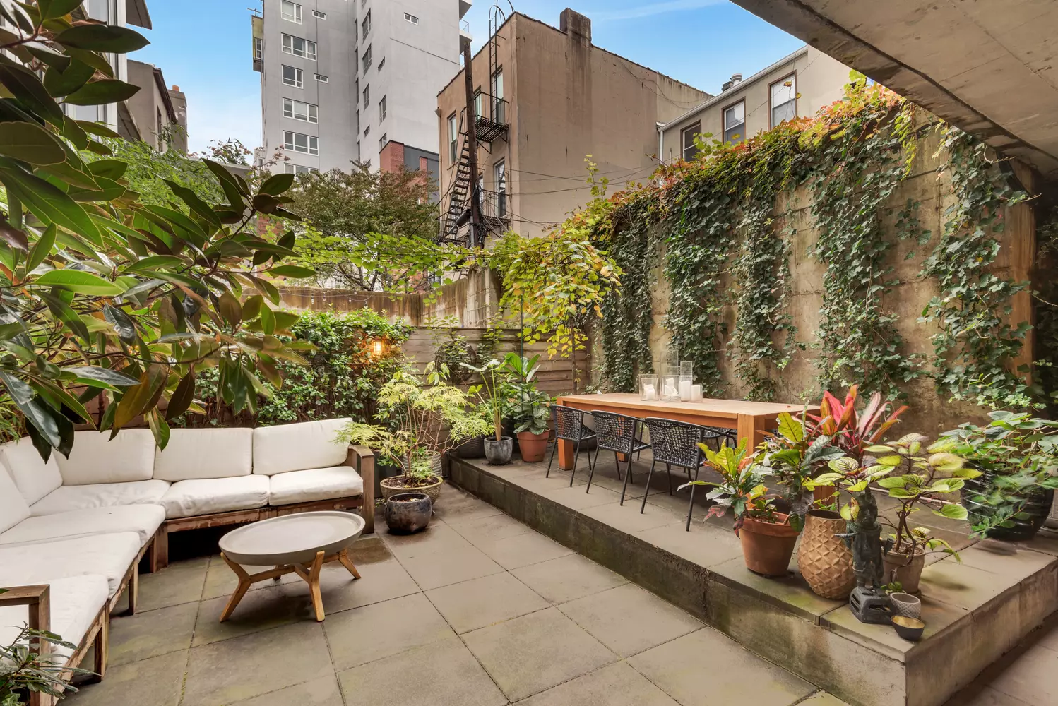這座價值 170 萬美元的 Park Slope 公寓是最好的室內外生活 4890_4