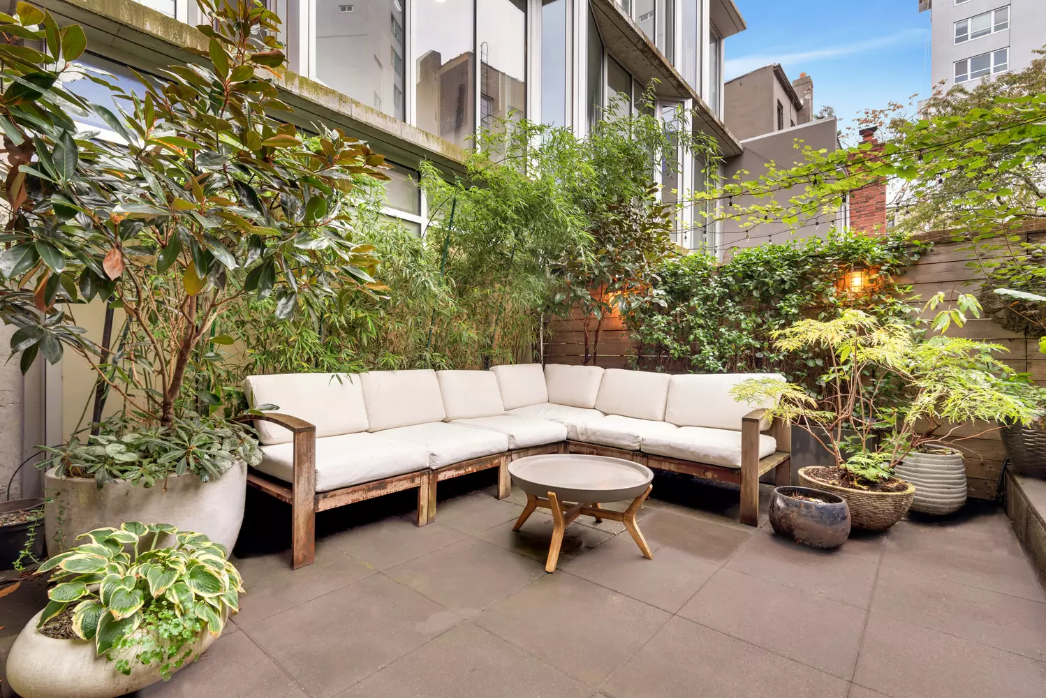 Denne $1.7M Park Slope condo er indendørs-udendørs levende, når det er bedst 4890_5