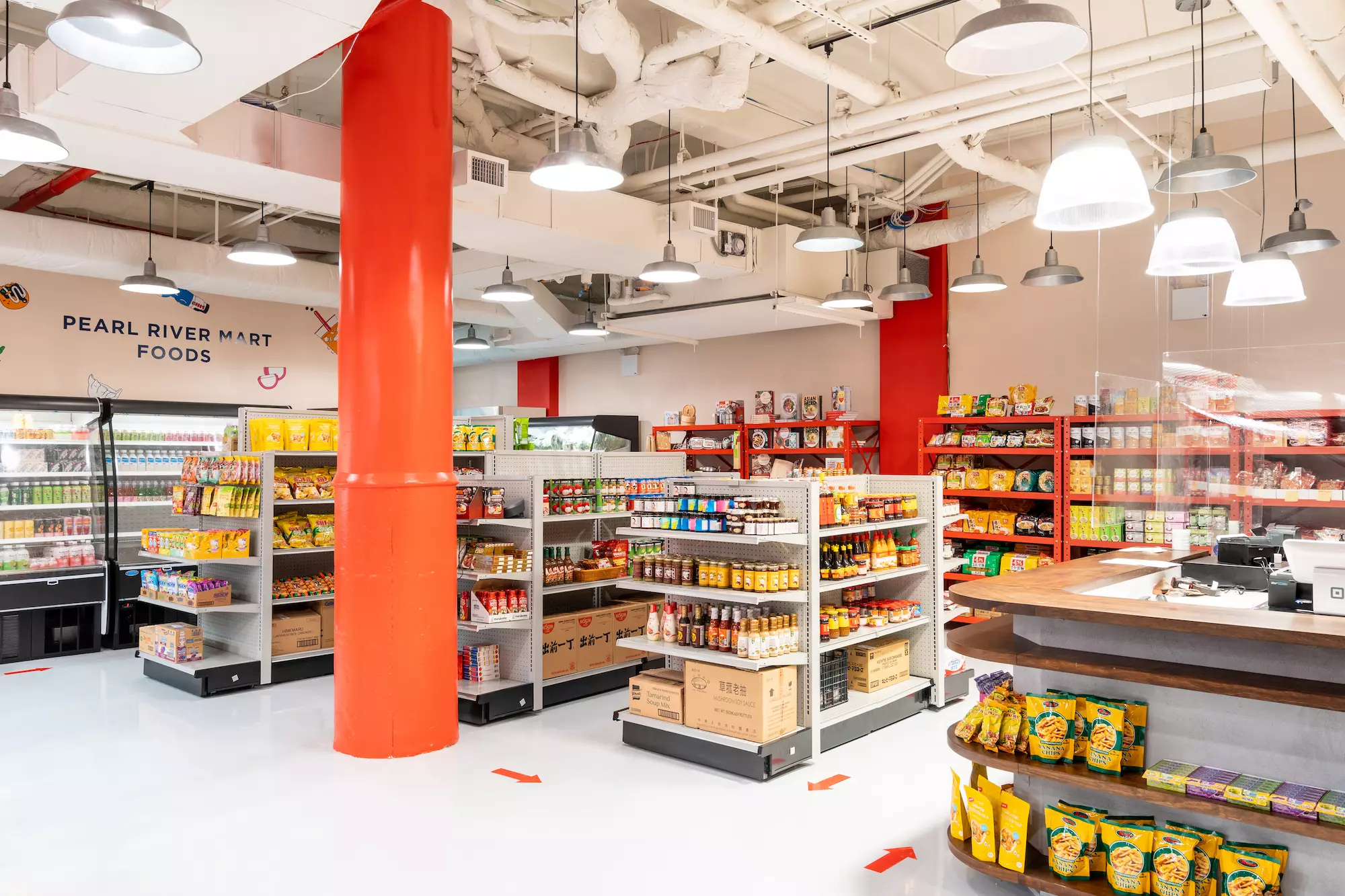 Pearl River Mart eröffnet das erste Lebensmittelgeschäft im Chelsea Market 4901_1