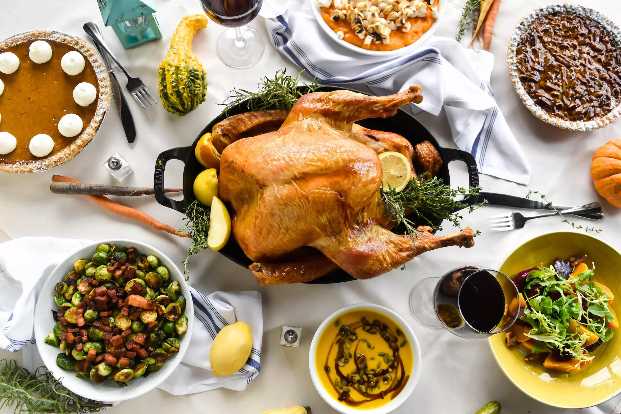 Hvor kan man bestille take-away Thanksgiving-måltider i år i NYC 4909_1