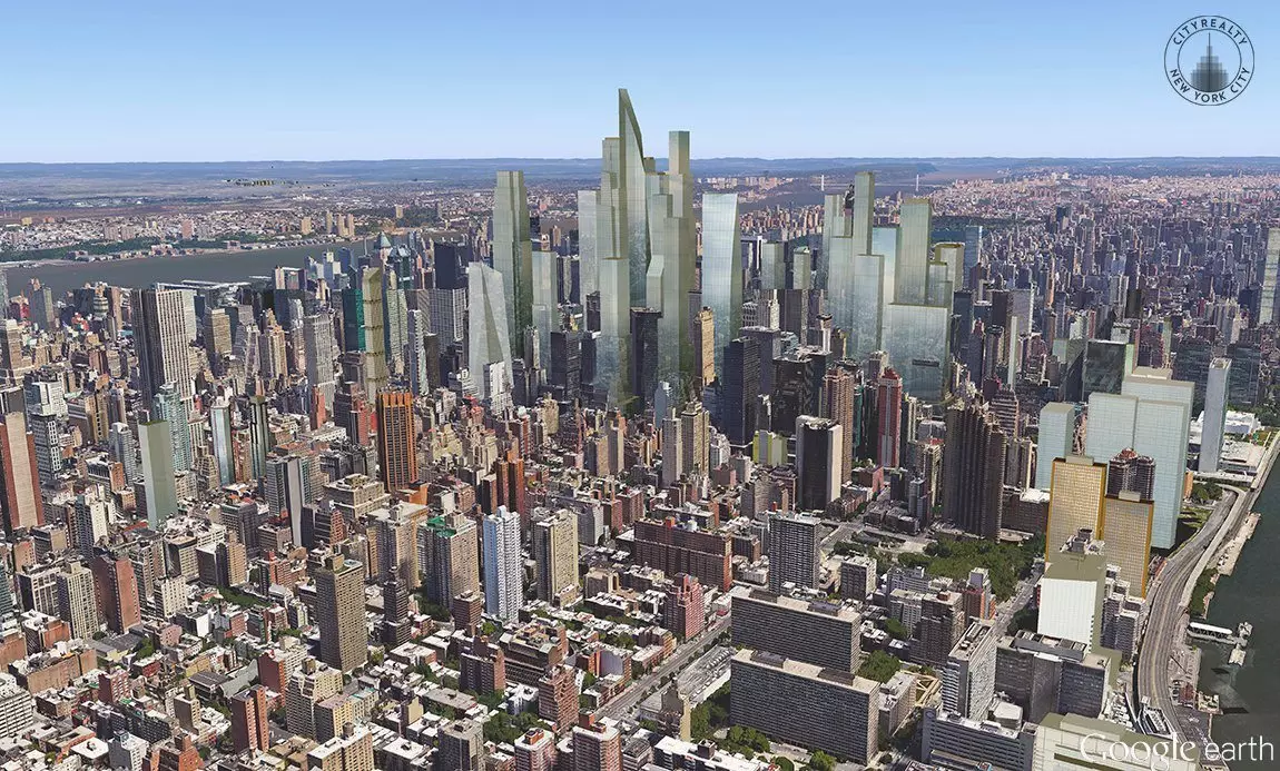 Mestni svet soglasno odobri načrt preoblikovanja Midtown East 4913_1
